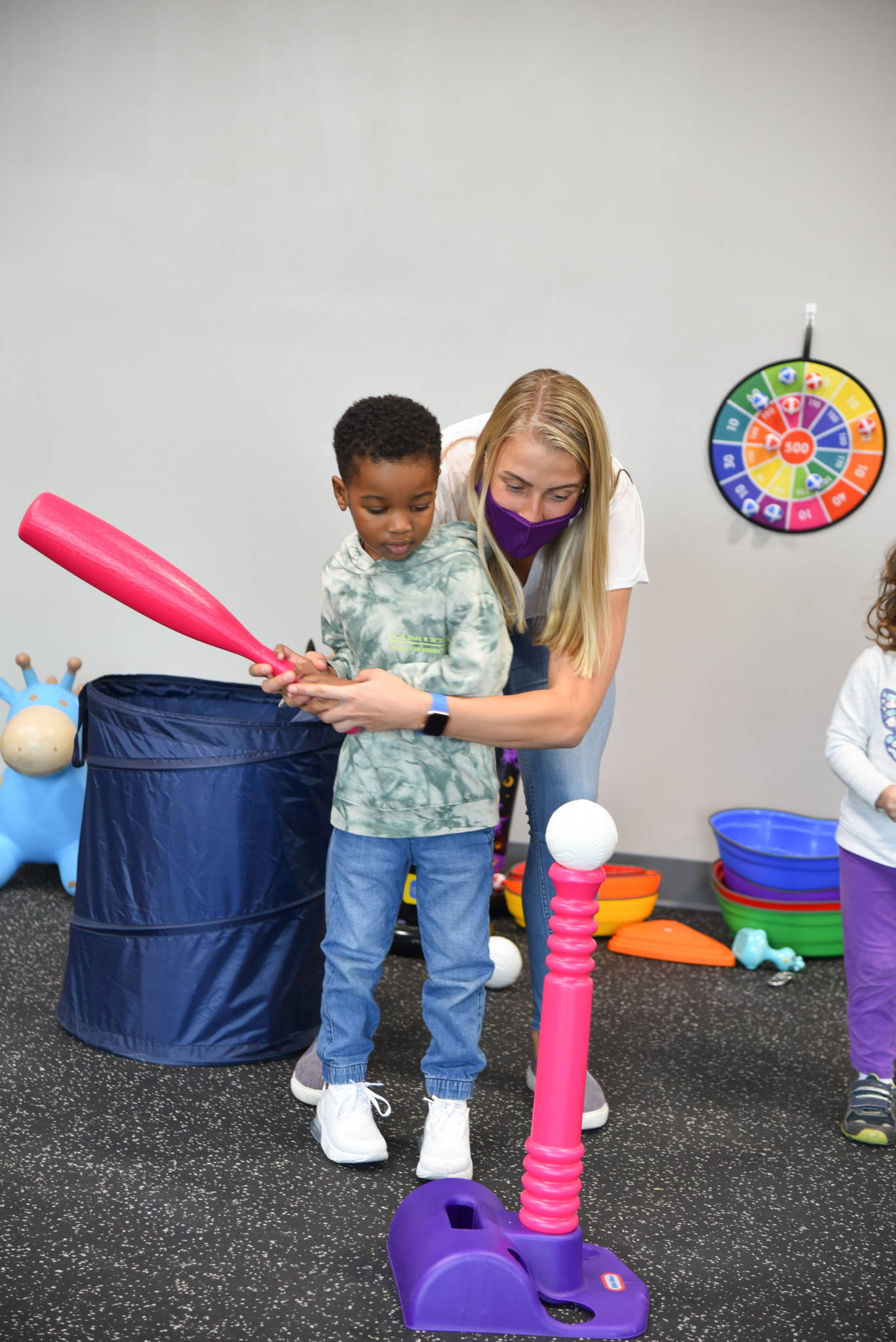 Preschool Program in Frederick, MD | Basal Therapies