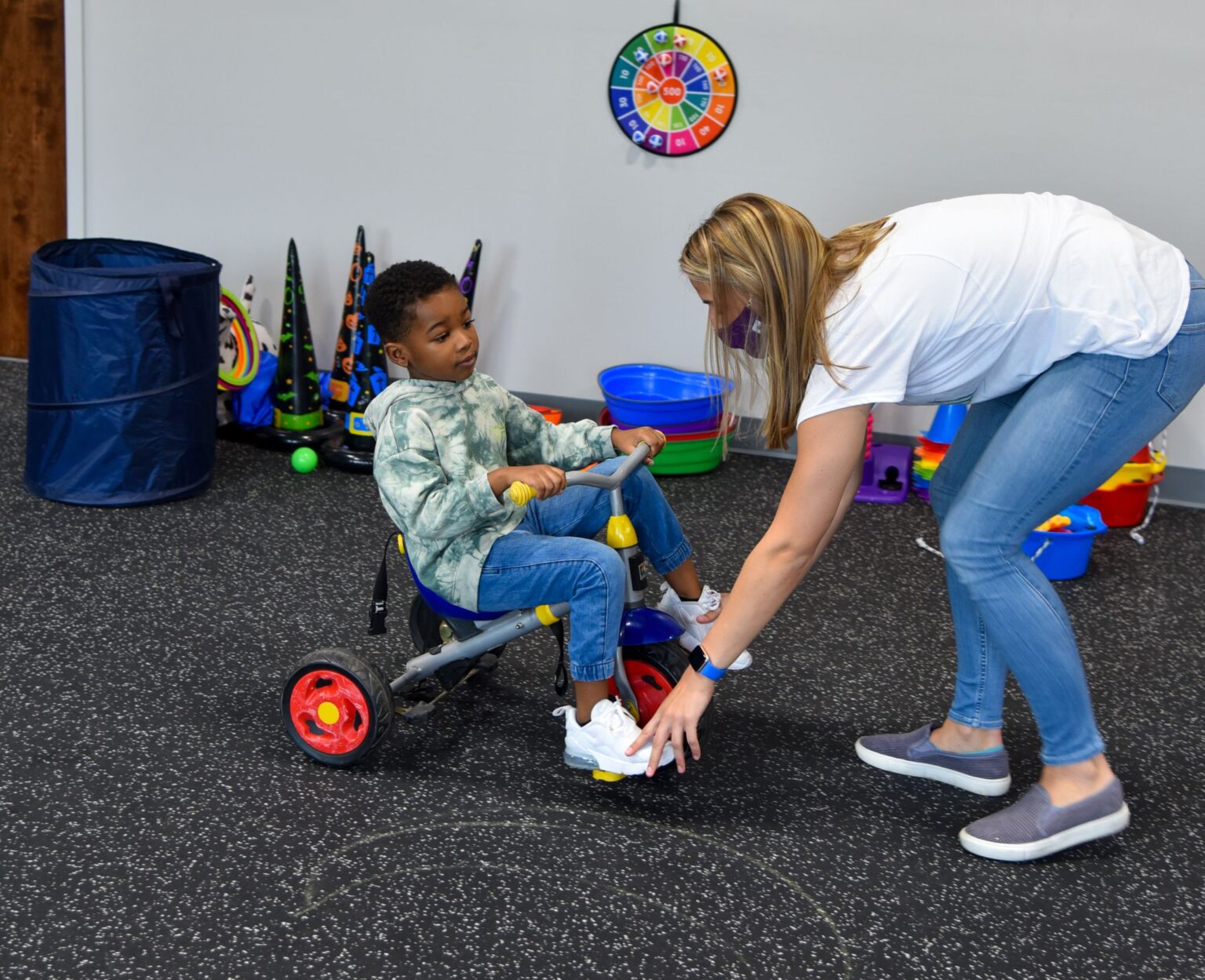 Preschool Program in Frederick, MD | Basal Therapies