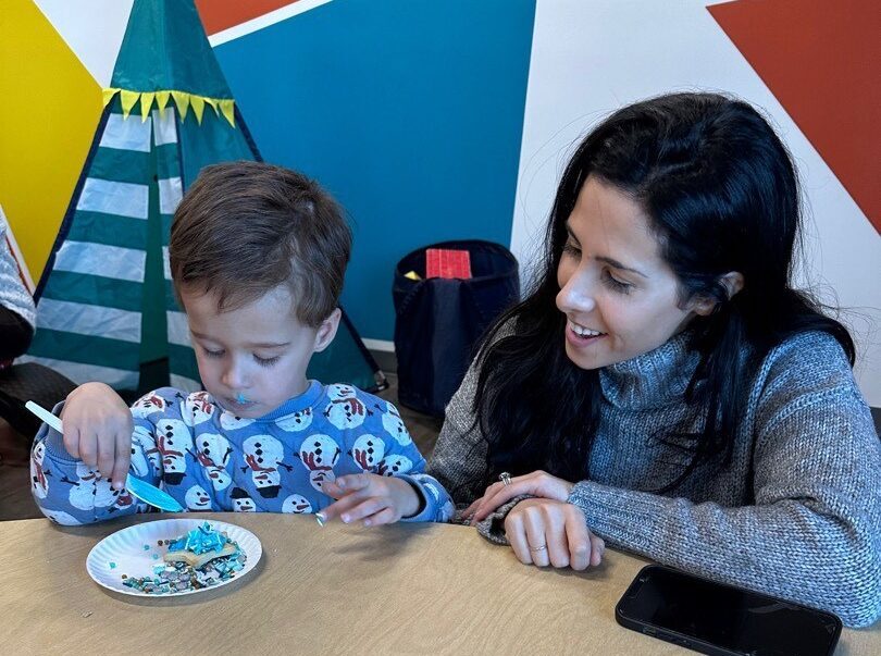 Easy Early Language Strategies to Embed into Everyday Activities