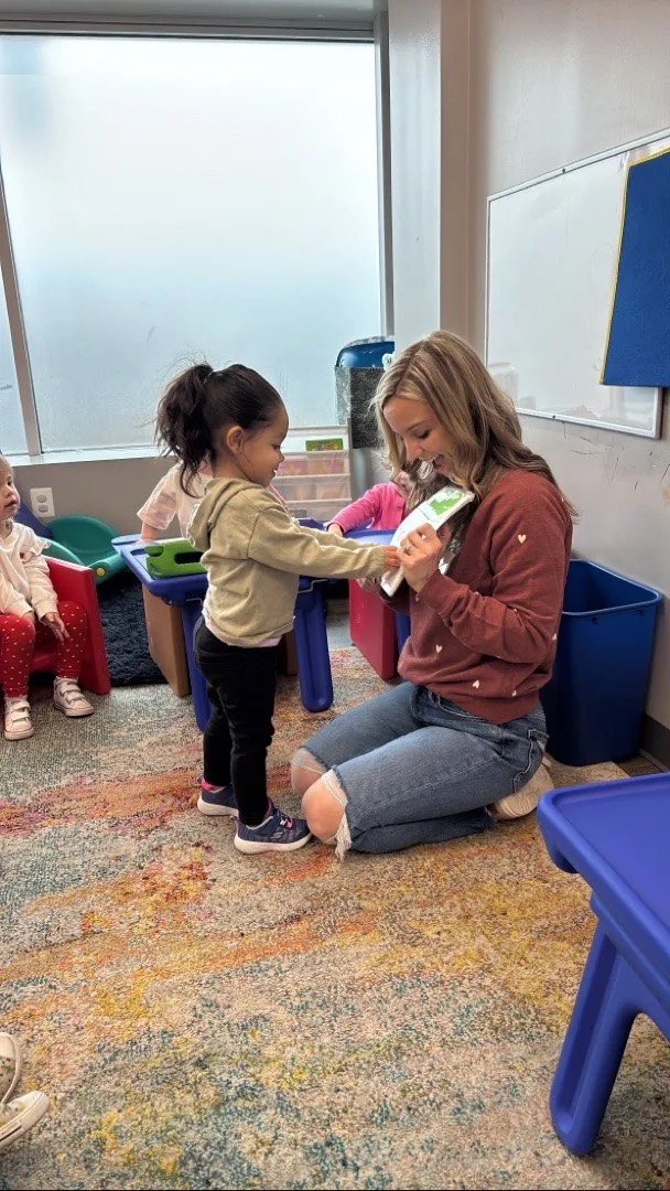 What Is a Pediatric Speech Pathologist? - Basal Therapies